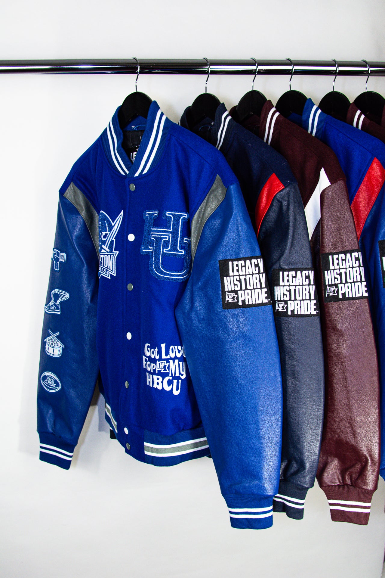 HBCU Apparel – Legacy History Pride