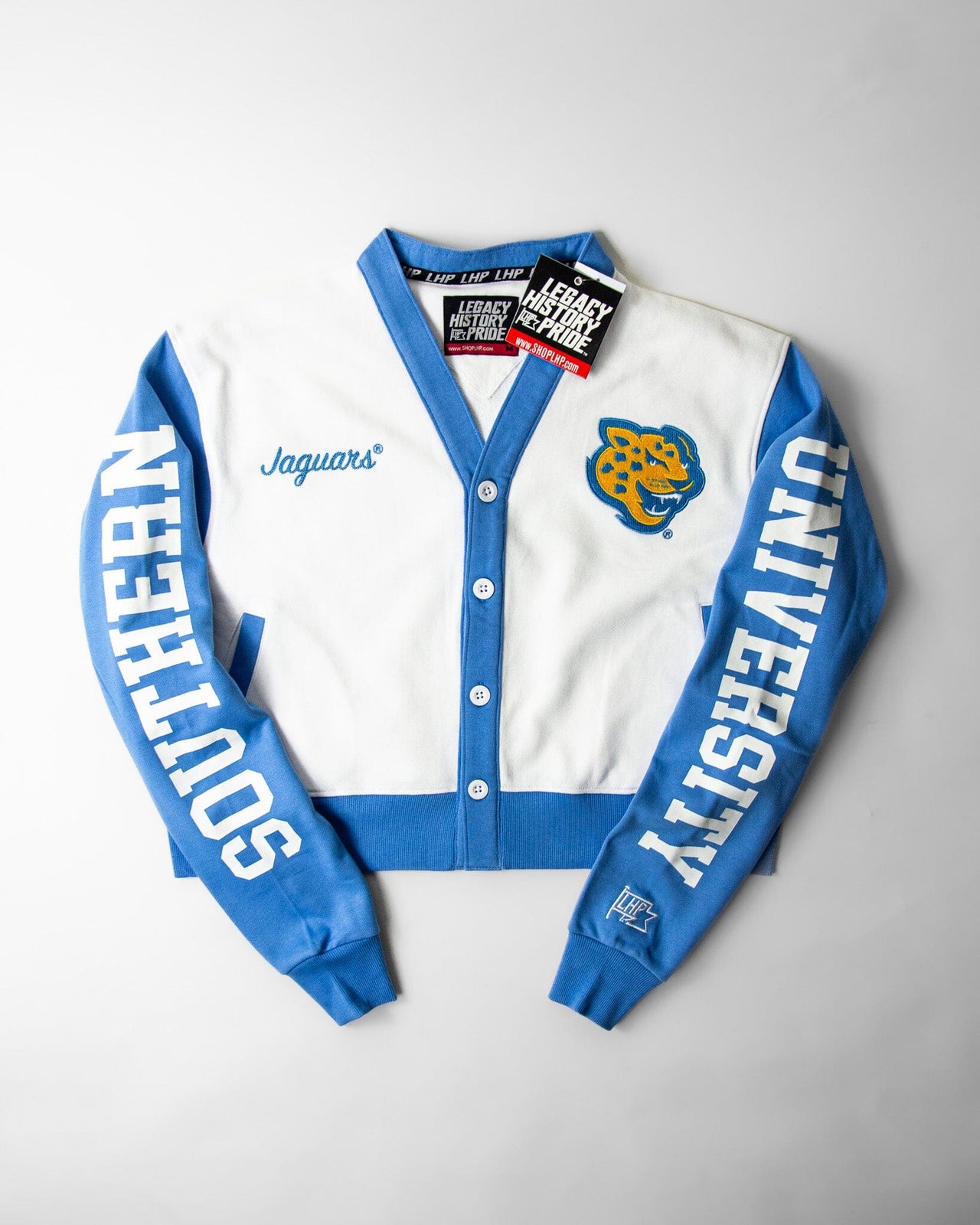 Southern University Apparel – Legacy History Pride