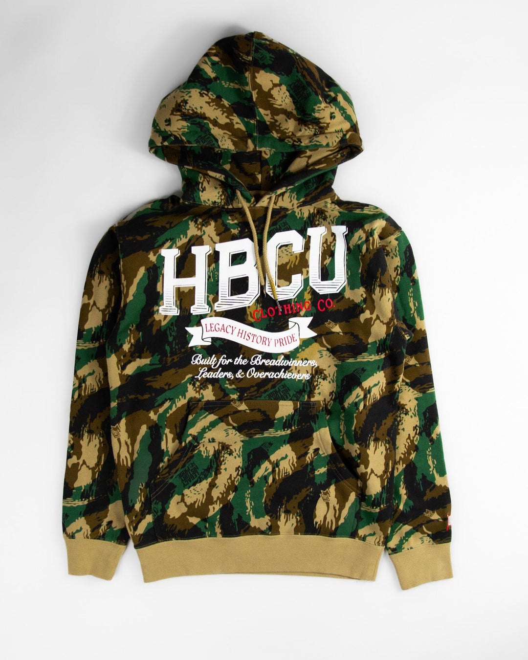 Howard University Apparel – Legacy History Pride