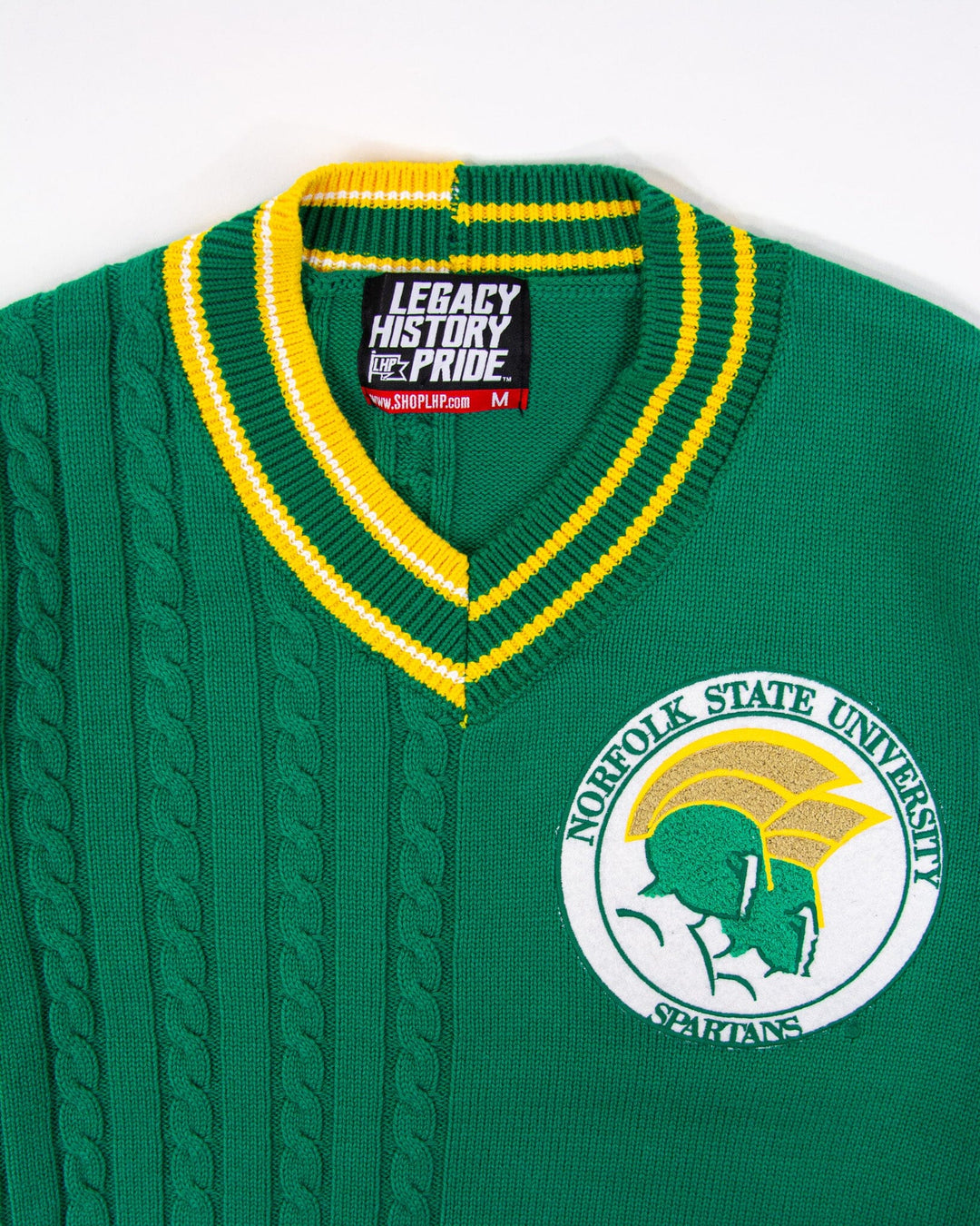 Norfolk State Apparel – Legacy History Pride