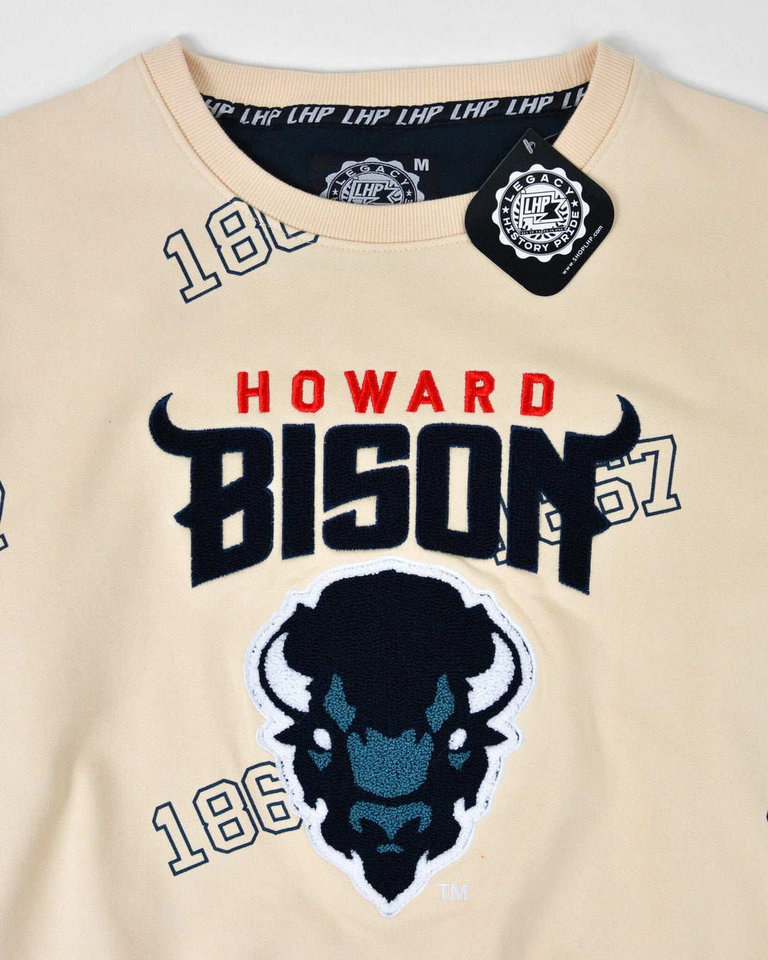 Howard University Apparel – Legacy History Pride