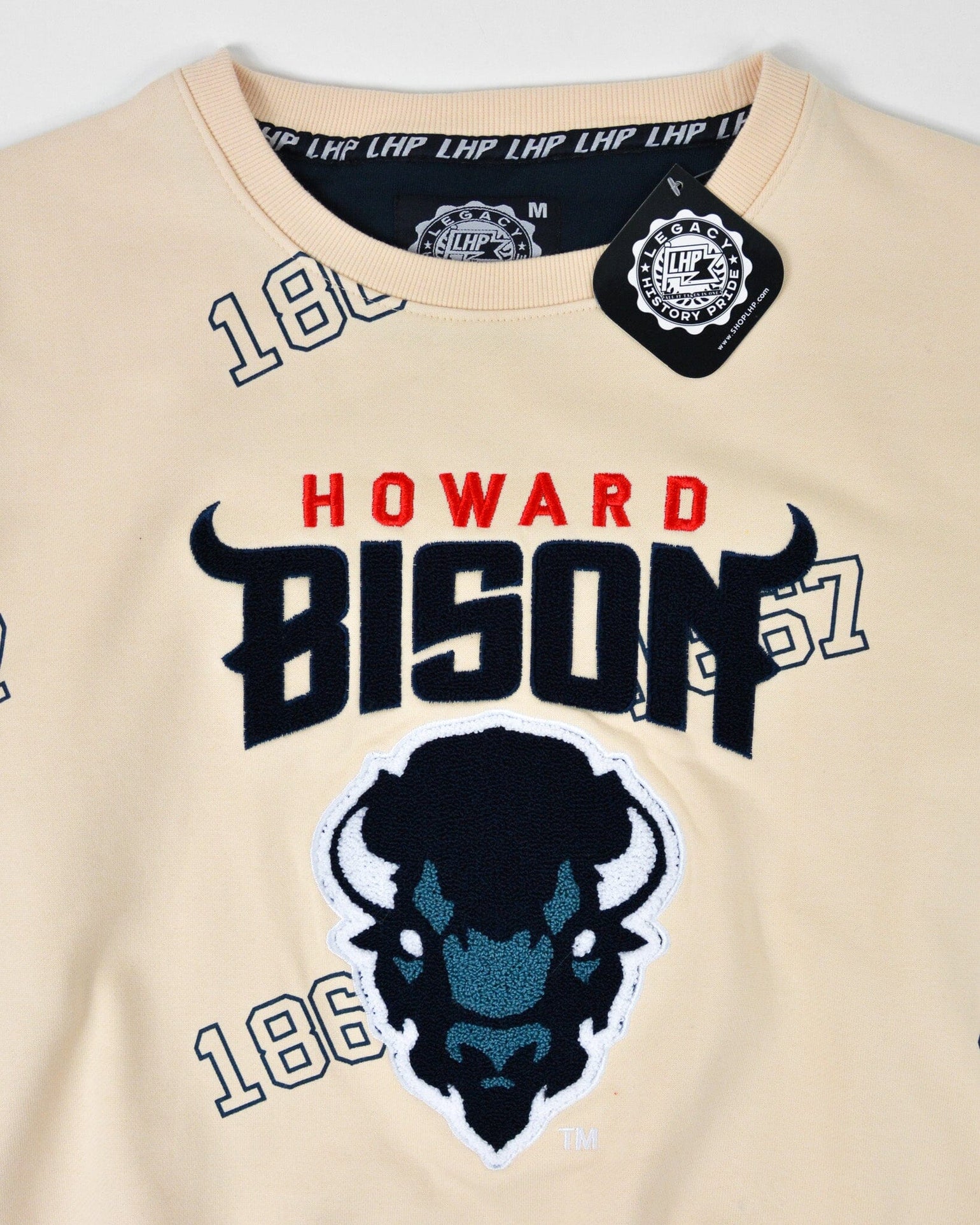 Howard University Apparel – Legacy History Pride