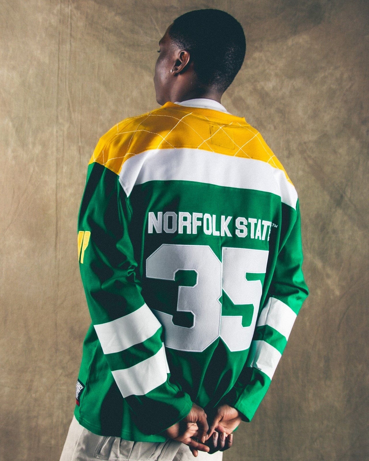 Norfolk State Apparel – Legacy History Pride