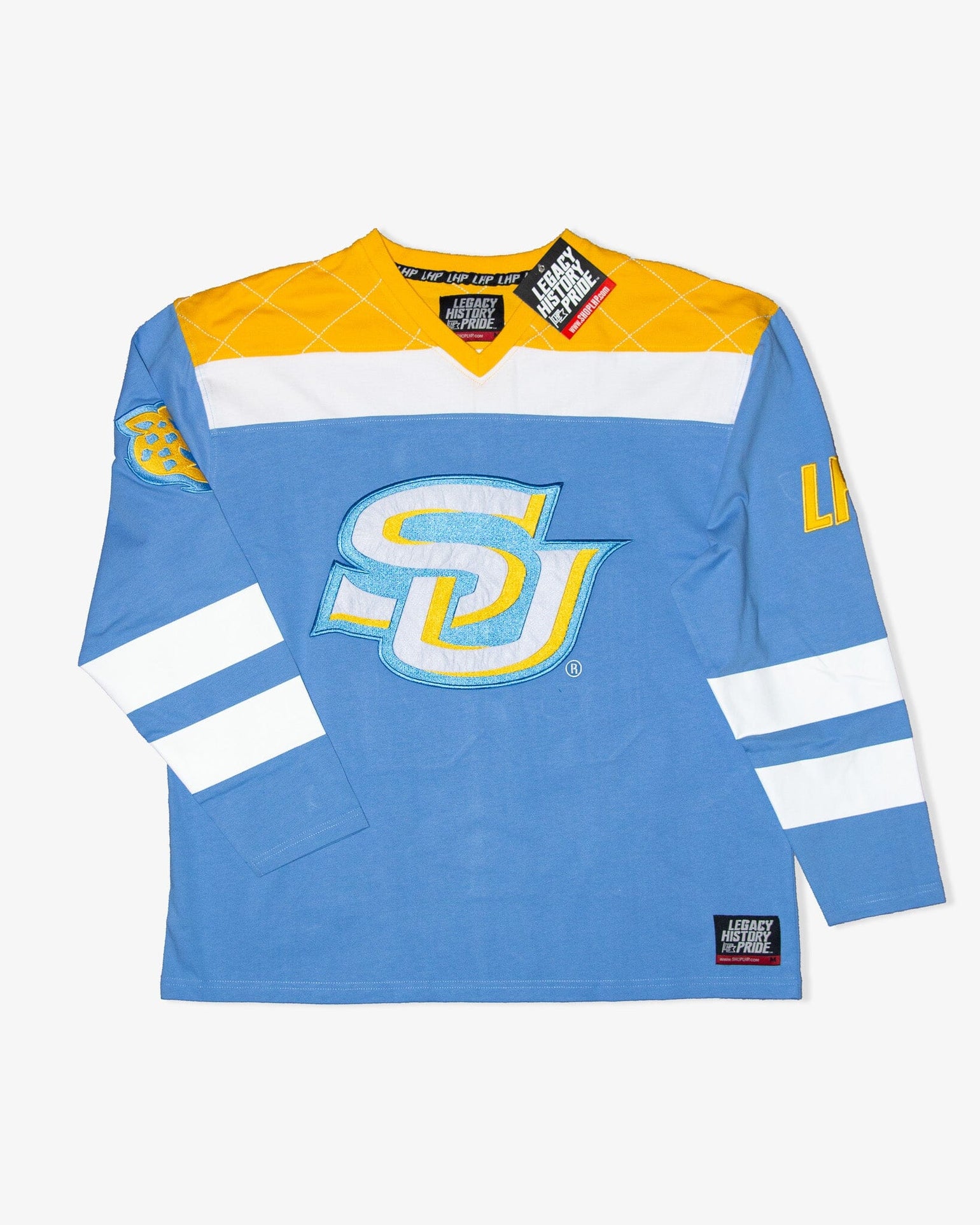 Southern University Apparel – Legacy History Pride