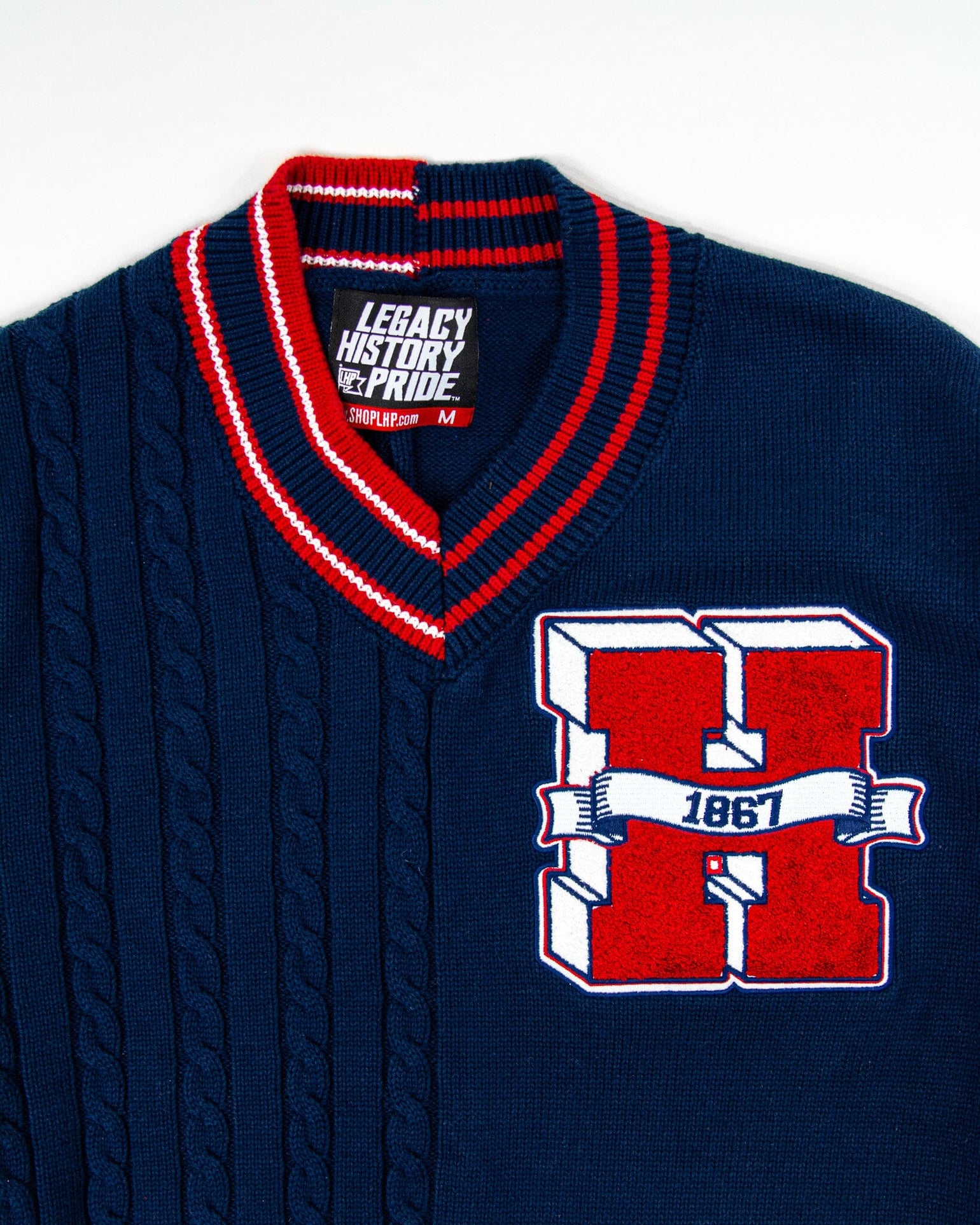 Howard University Apparel – Legacy History Pride