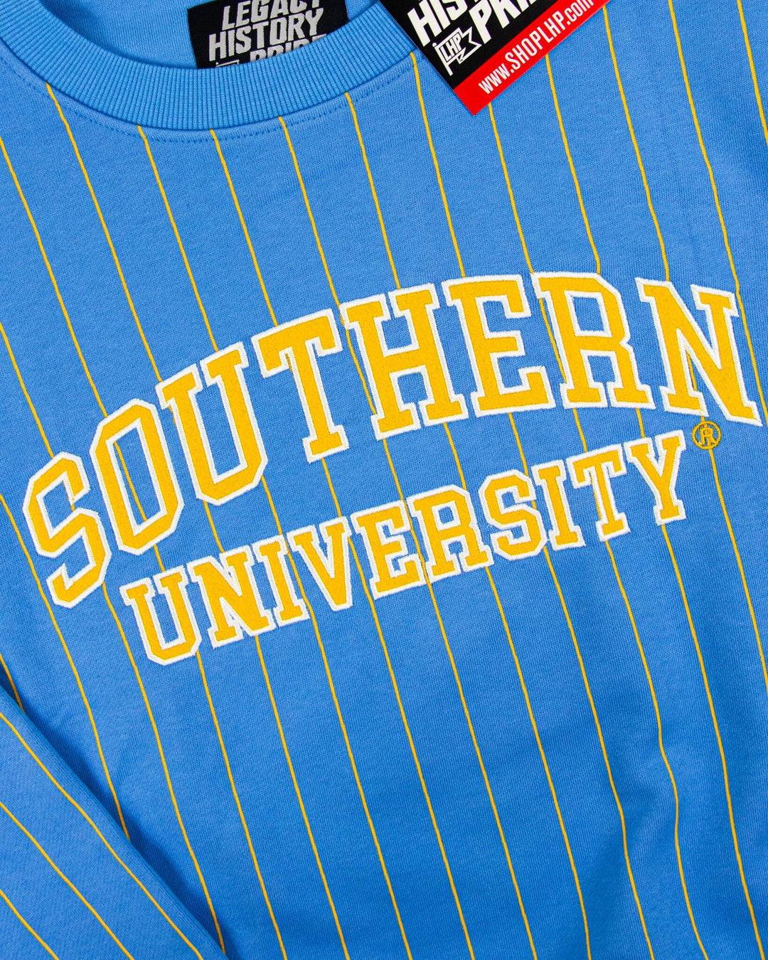 Southern University Apparel – Legacy History Pride