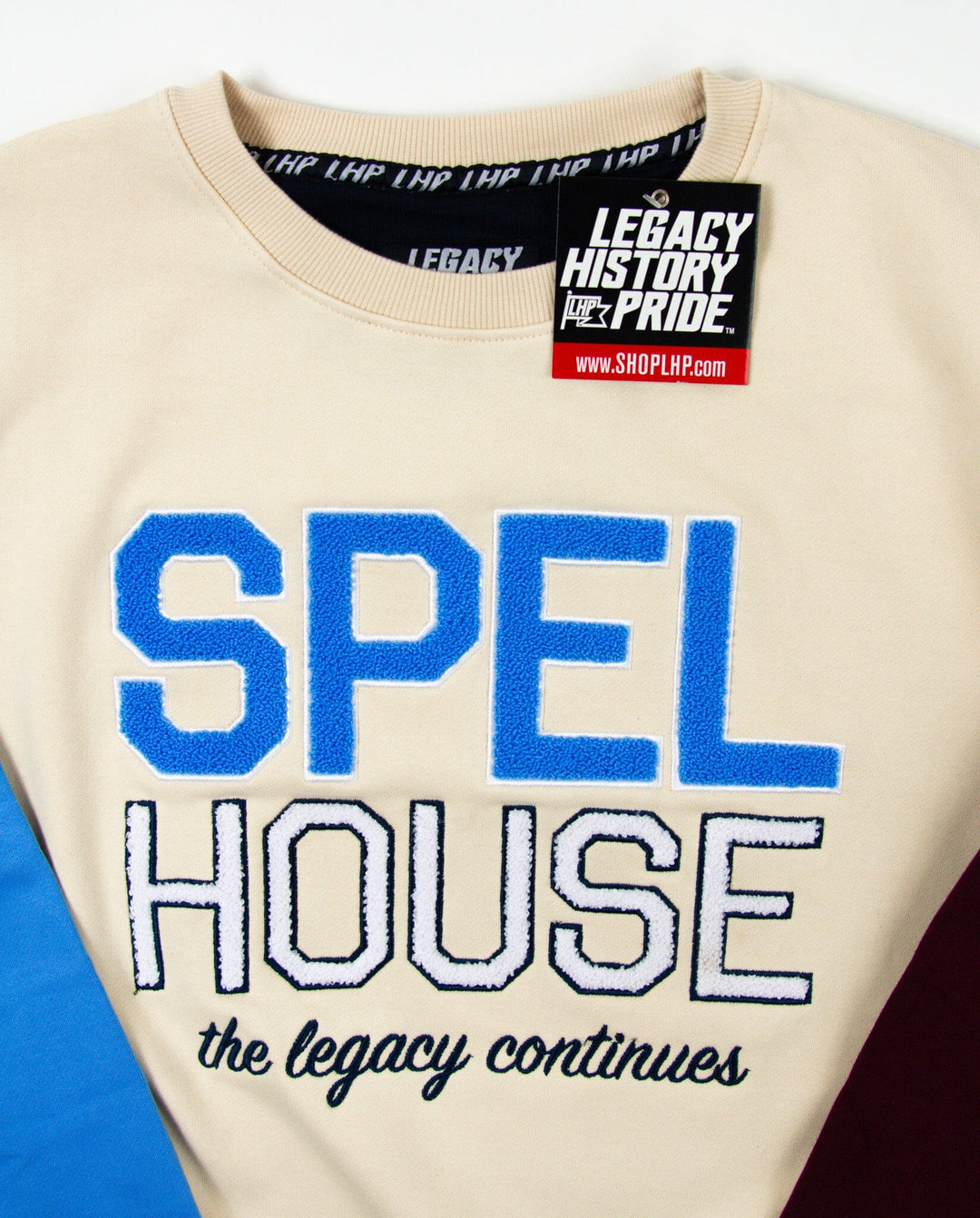 Morehouse Apparel – Legacy History Pride