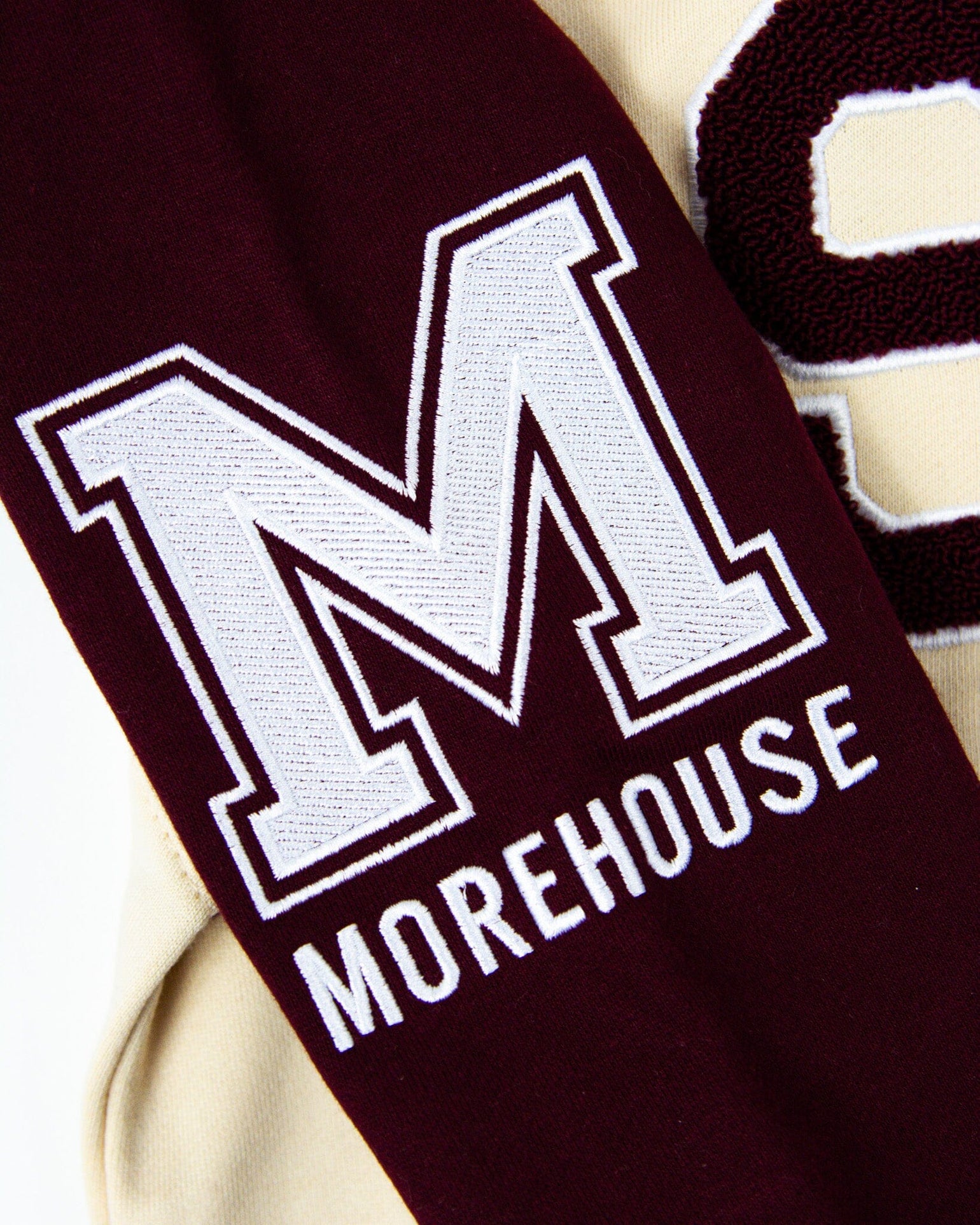 Morehouse Apparel – Legacy History Pride