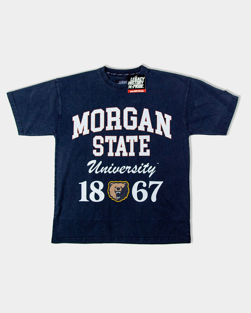 Morgan State University Apparel – Legacy History Pride