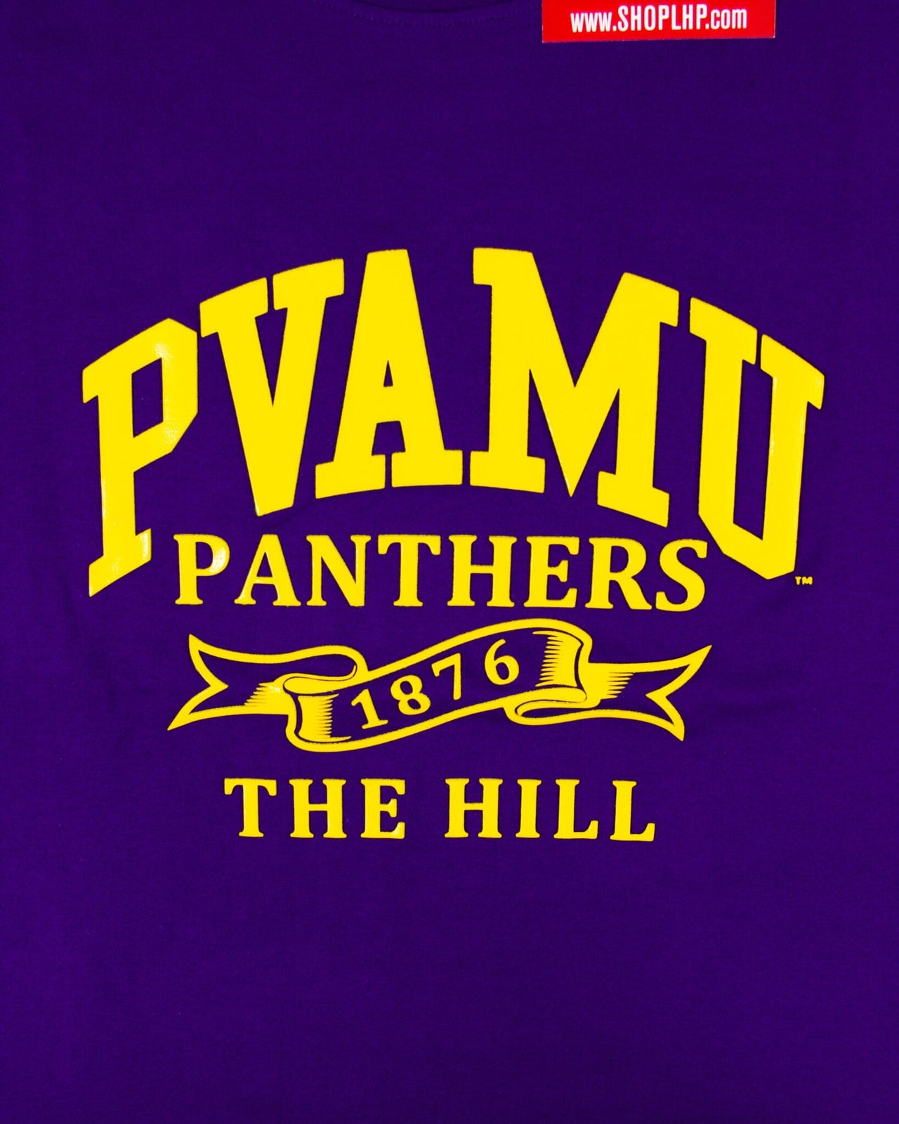 Prairie View A&M Apparel – Legacy History Pride