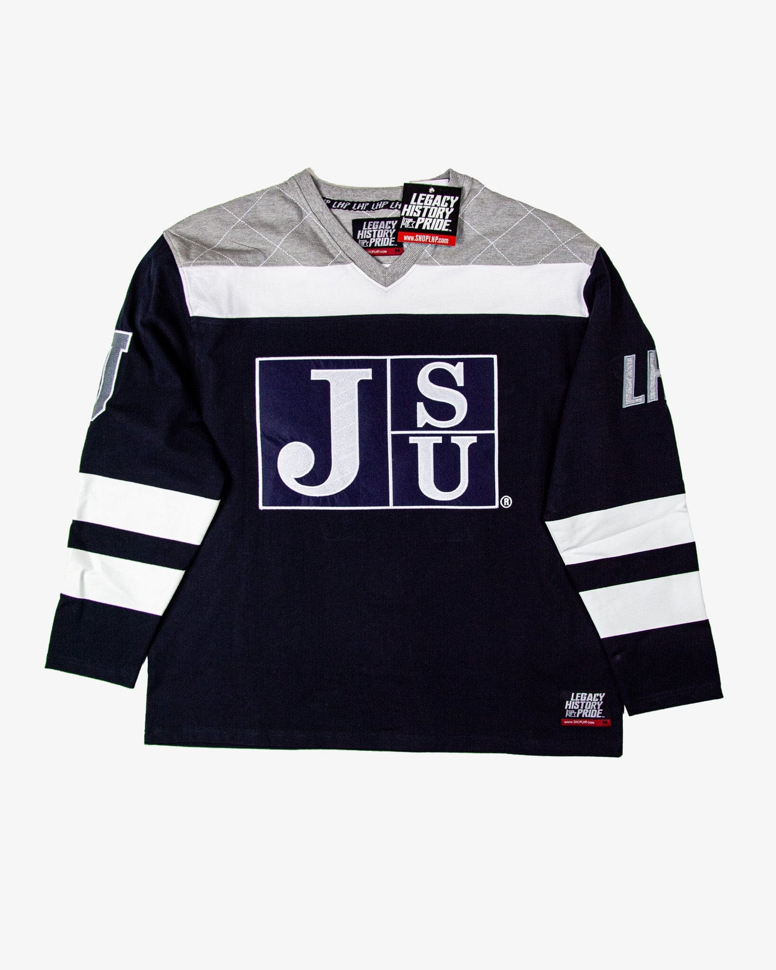 Jackson State University Apparel – Legacy History Pride