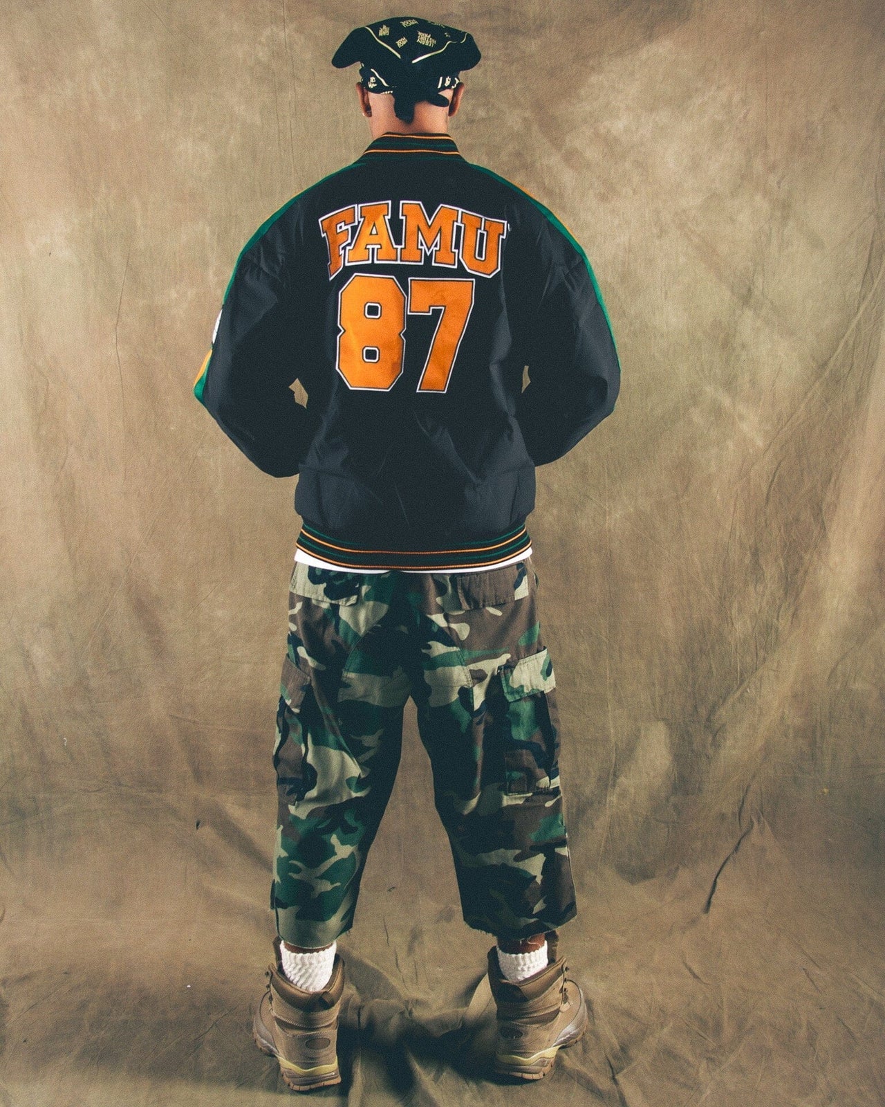 FAMU Apparel – Legacy History Pride