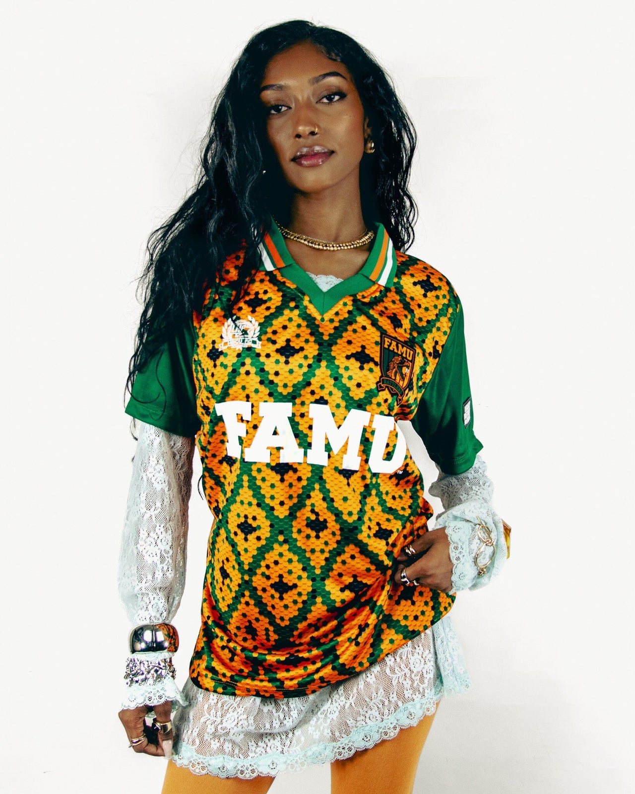 FAMU Apparel – Legacy History Pride