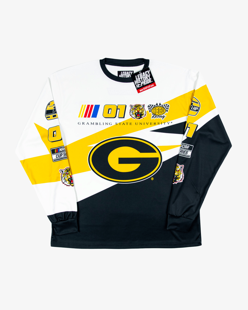 NASCAR – Legacy History Pride