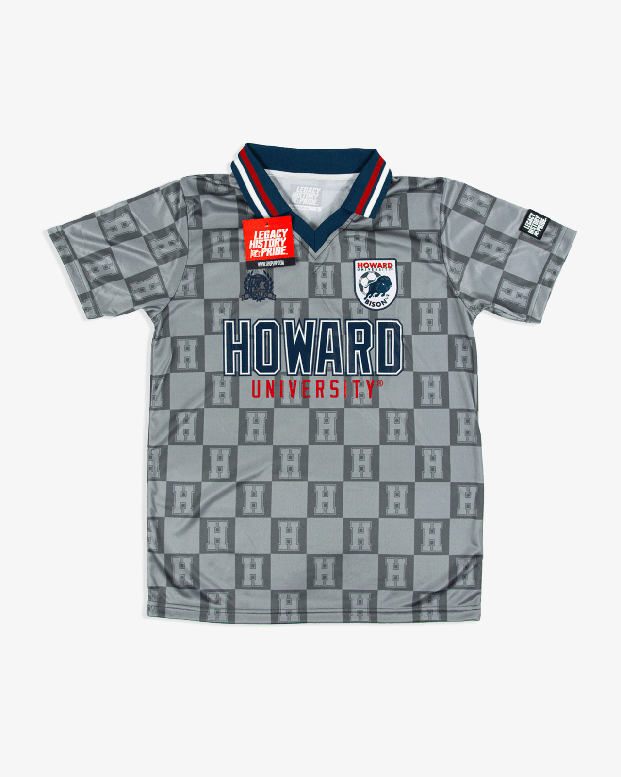 Jerseys – Legacy History Pride