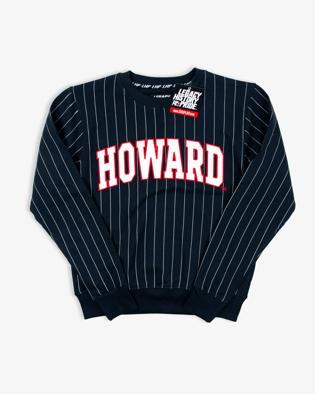 Howard University Apparel – Legacy History Pride