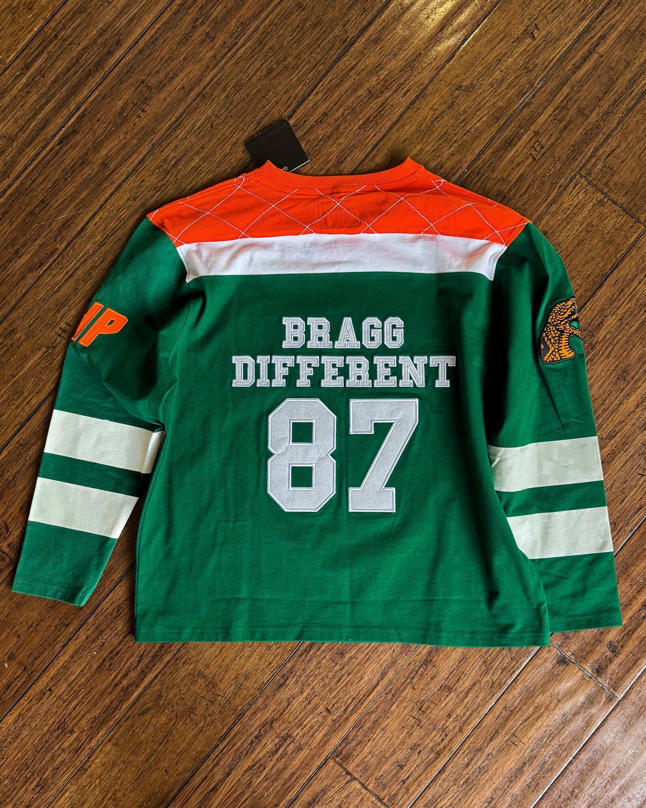 FAMU Apparel – Legacy History Pride