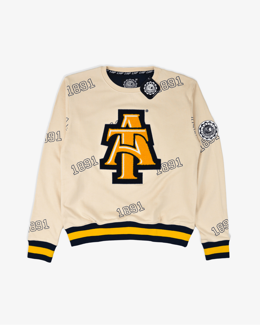 North Carolina A&T Apparel – Legacy History Pride
