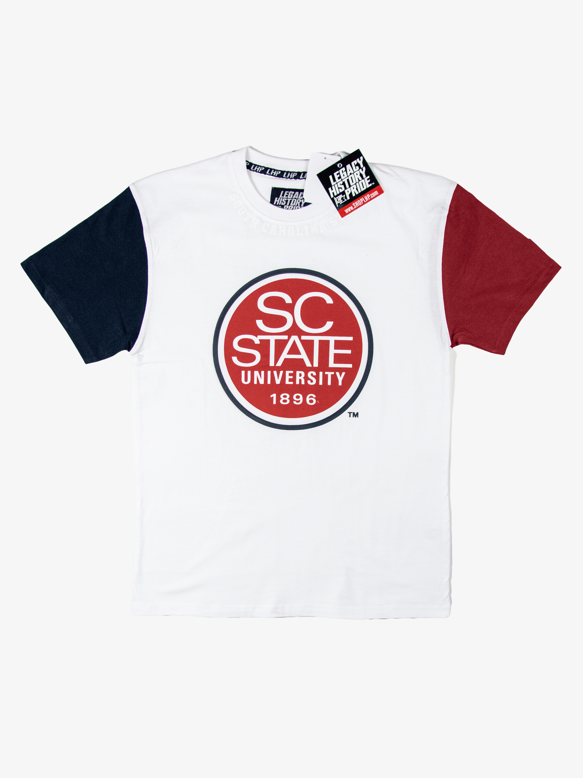 South Carolina State Apparel – Legacy History Pride