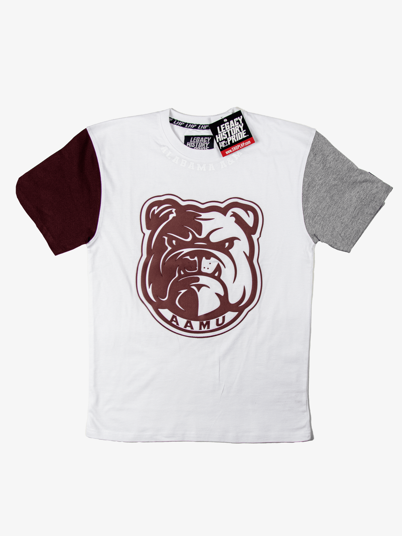 Alabama A&M Apparel – Legacy History Pride