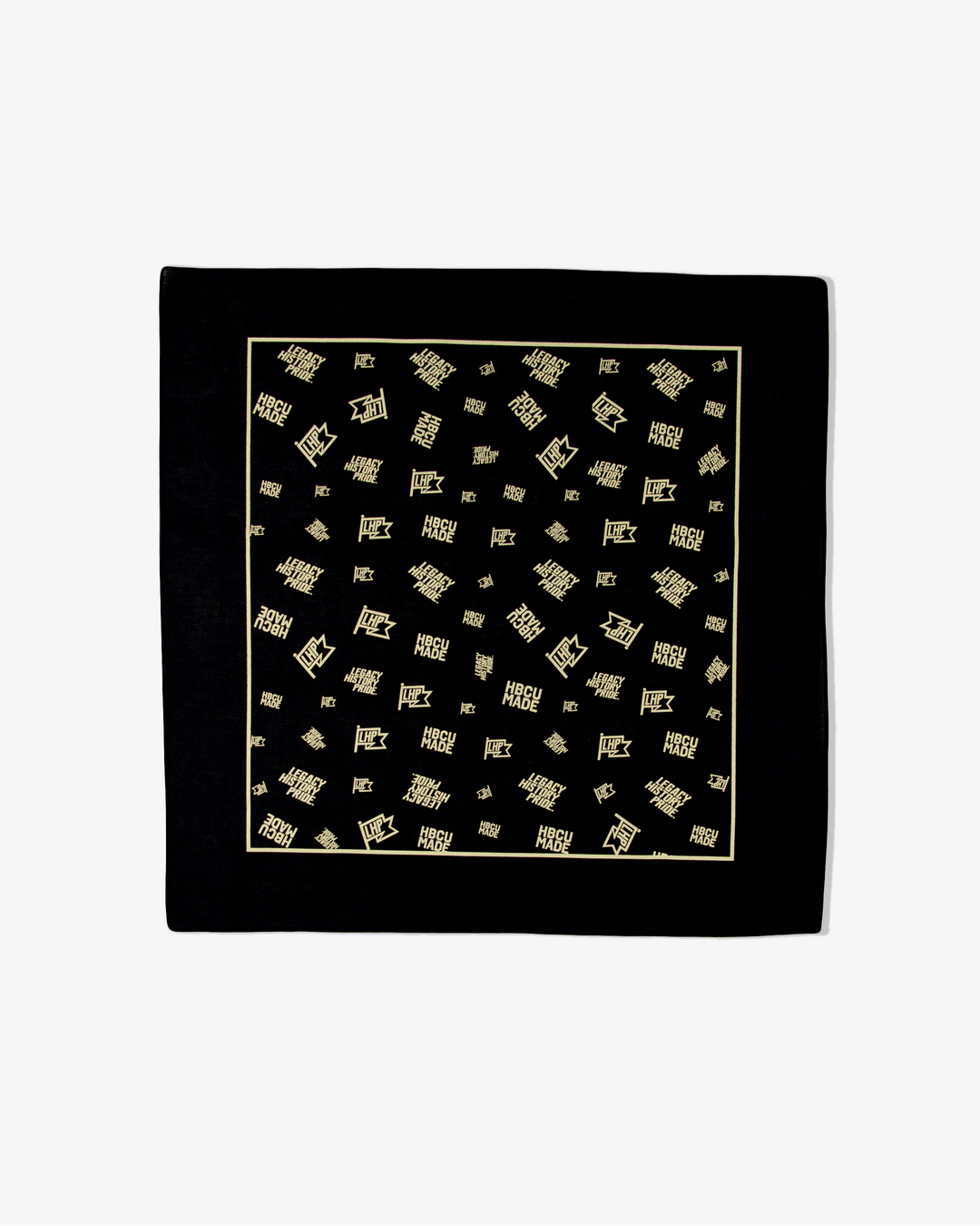 LHP Bandana – Legacy History Pride