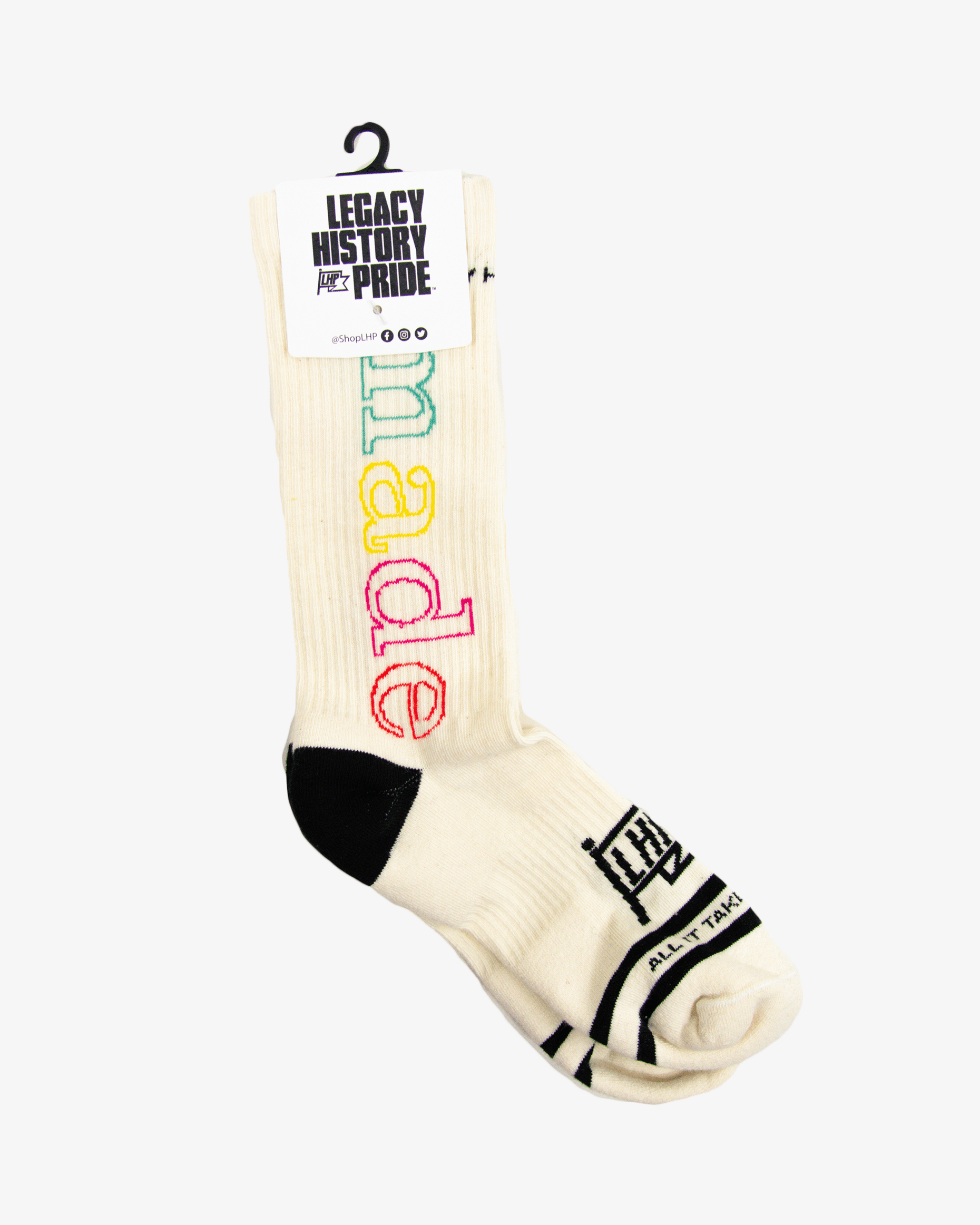 Winston-Salem State University Apparel – Legacy History Pride