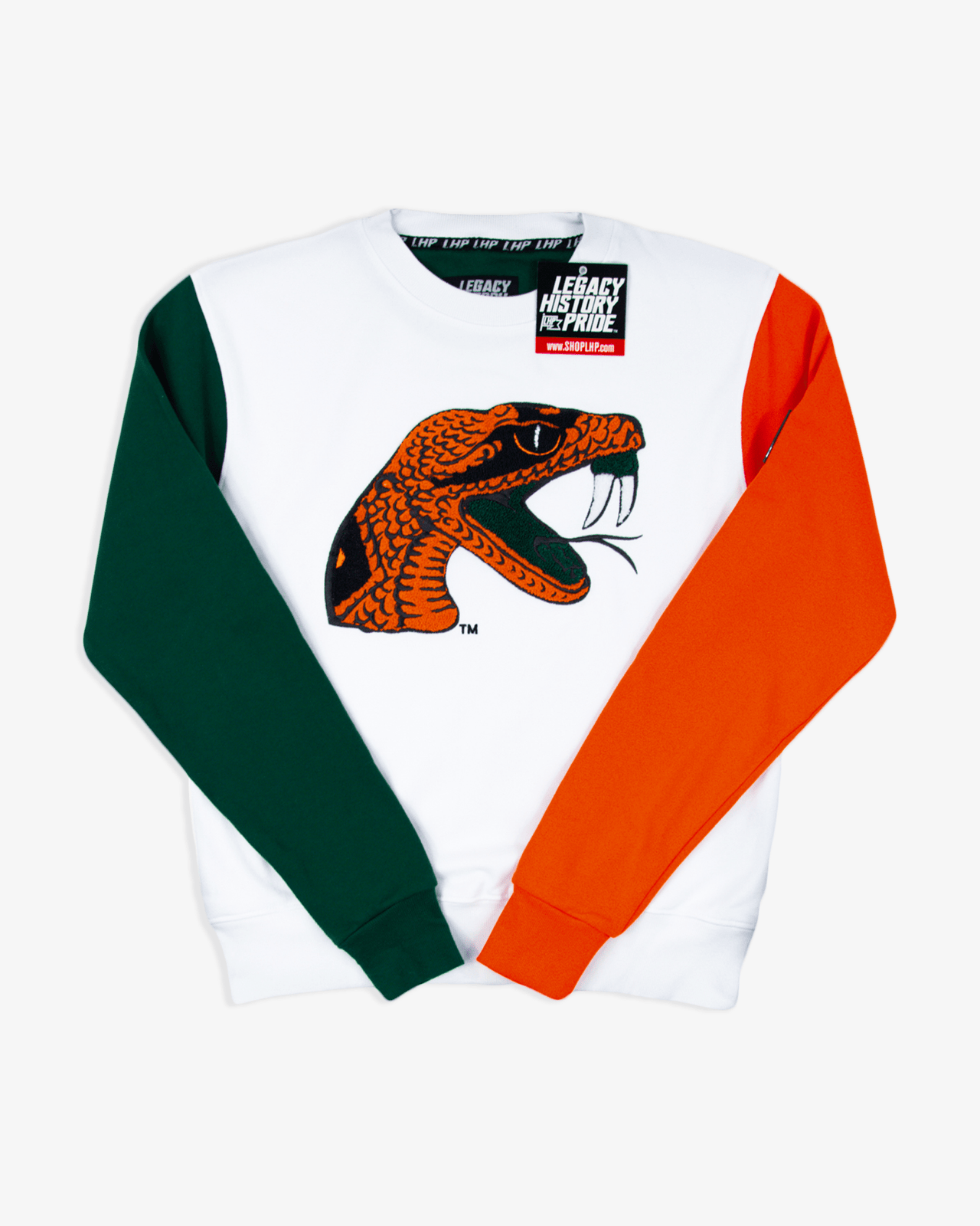 HBCU Apparel – Legacy History Pride