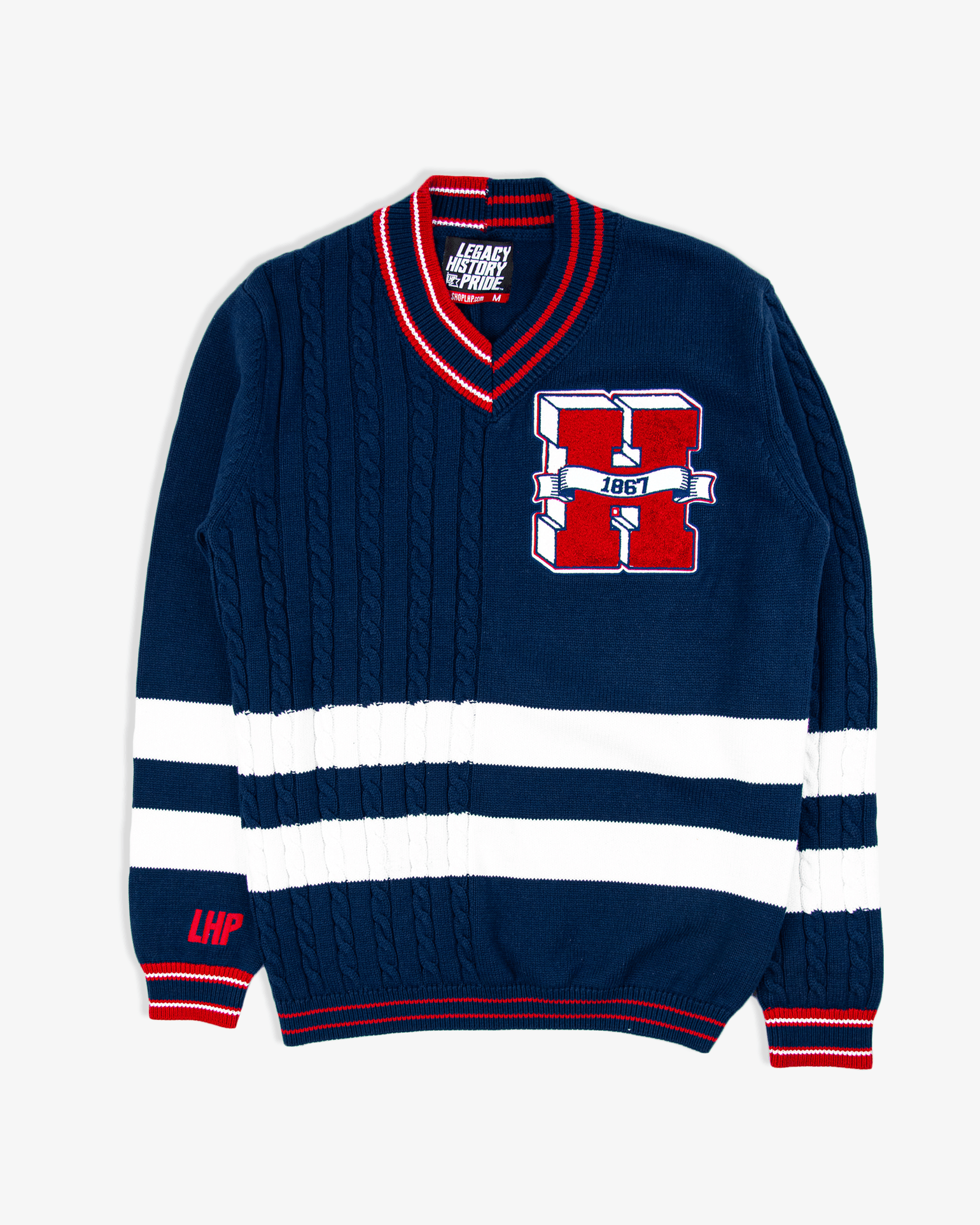 Howard University Apparel – Legacy History Pride