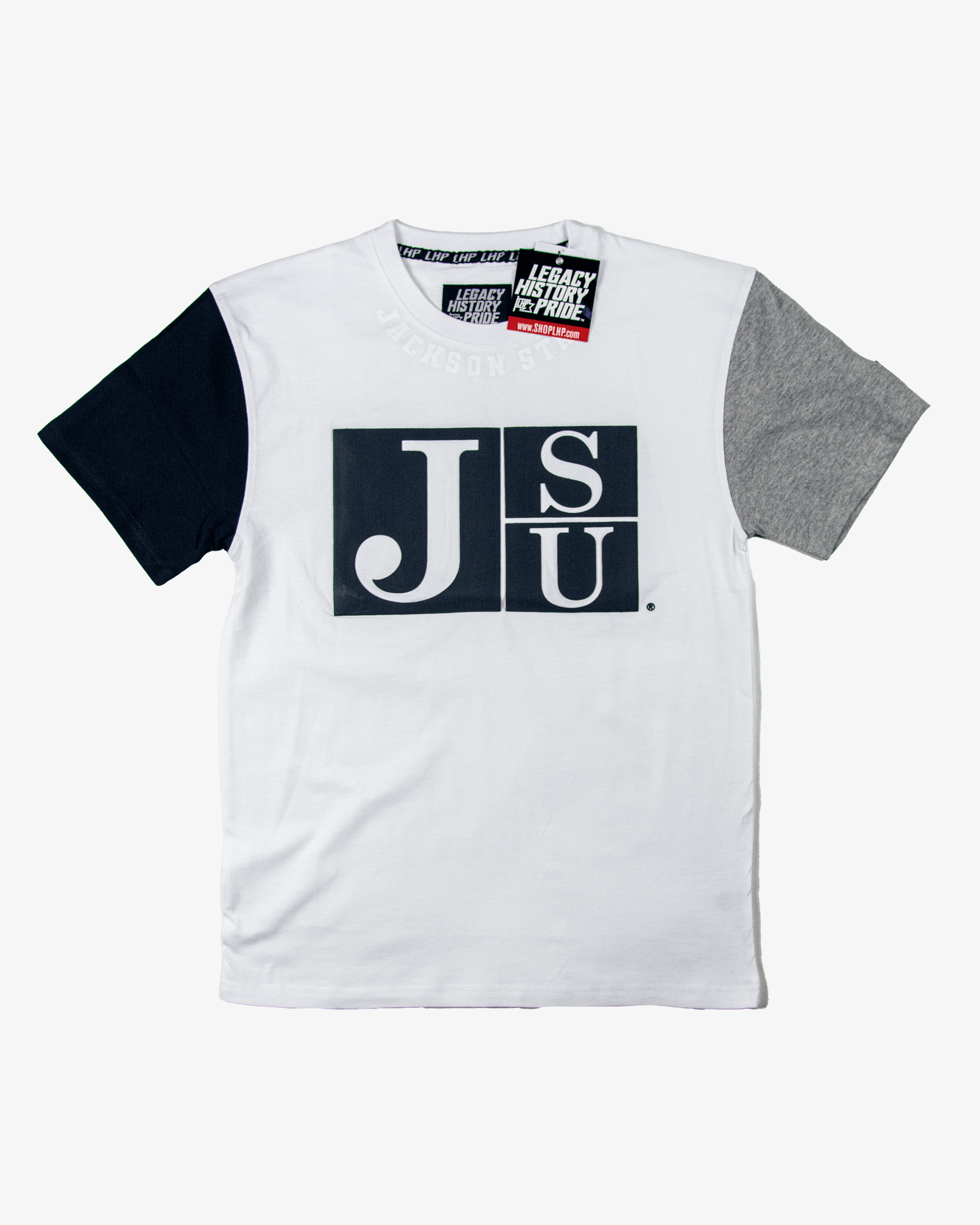 Jackson State University Apparel – Legacy History Pride
