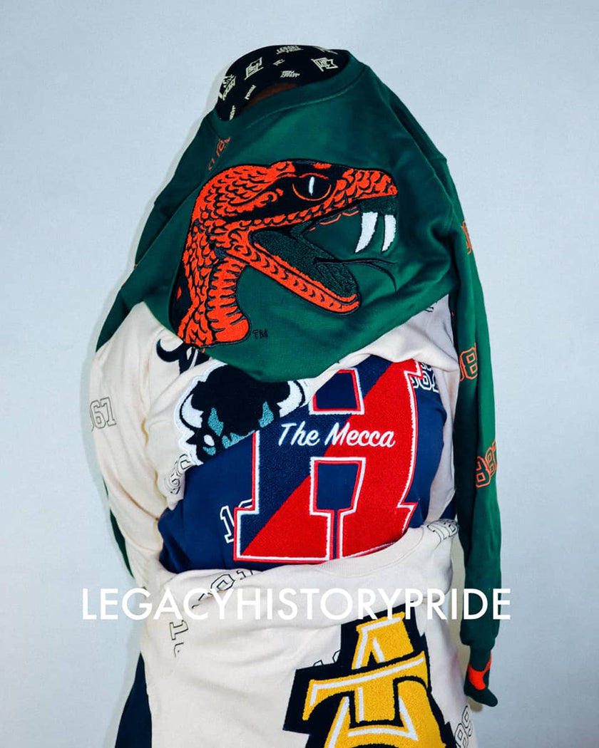 HBCU Apparel – Legacy History Pride
