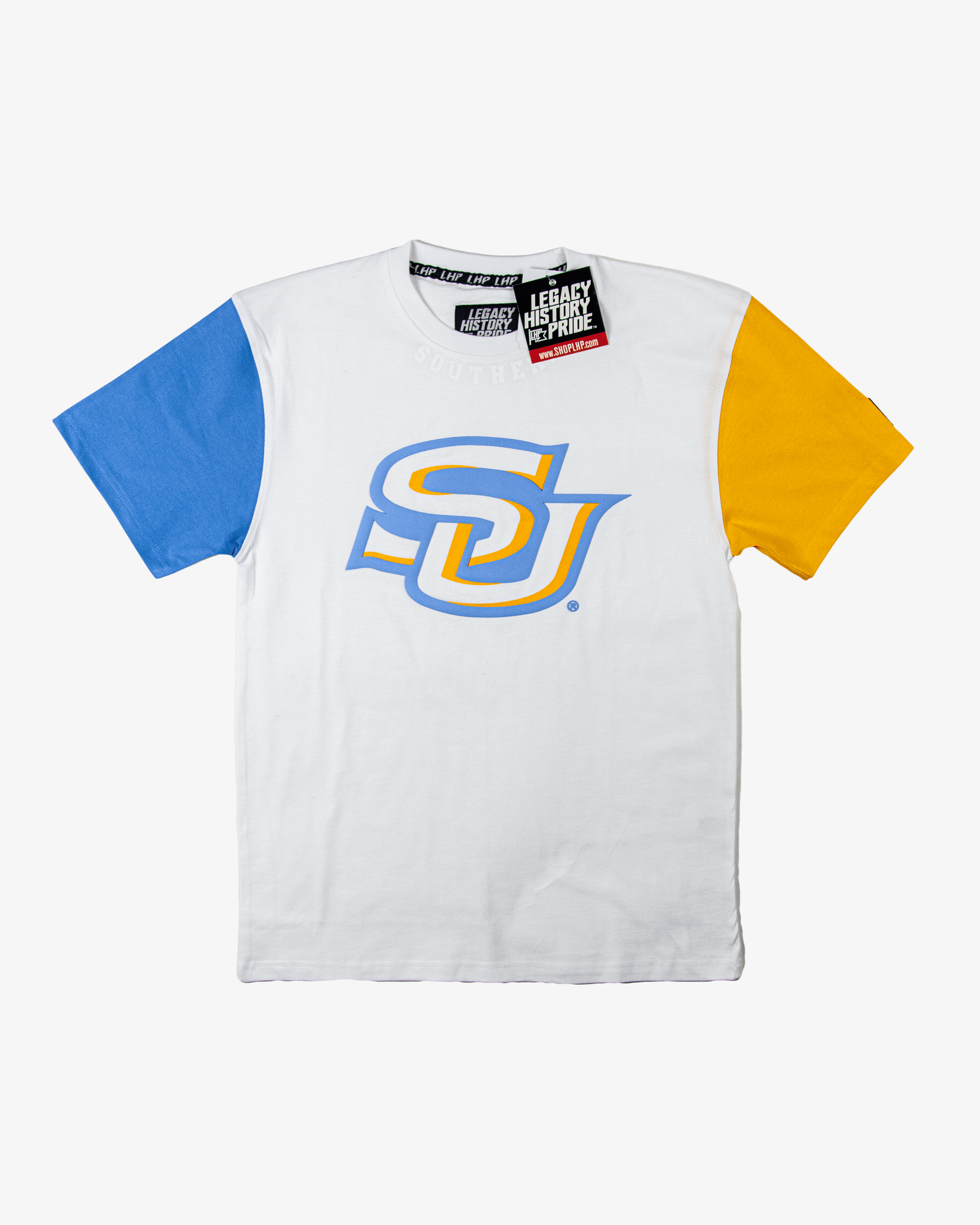 Southern University Apparel – Legacy History Pride