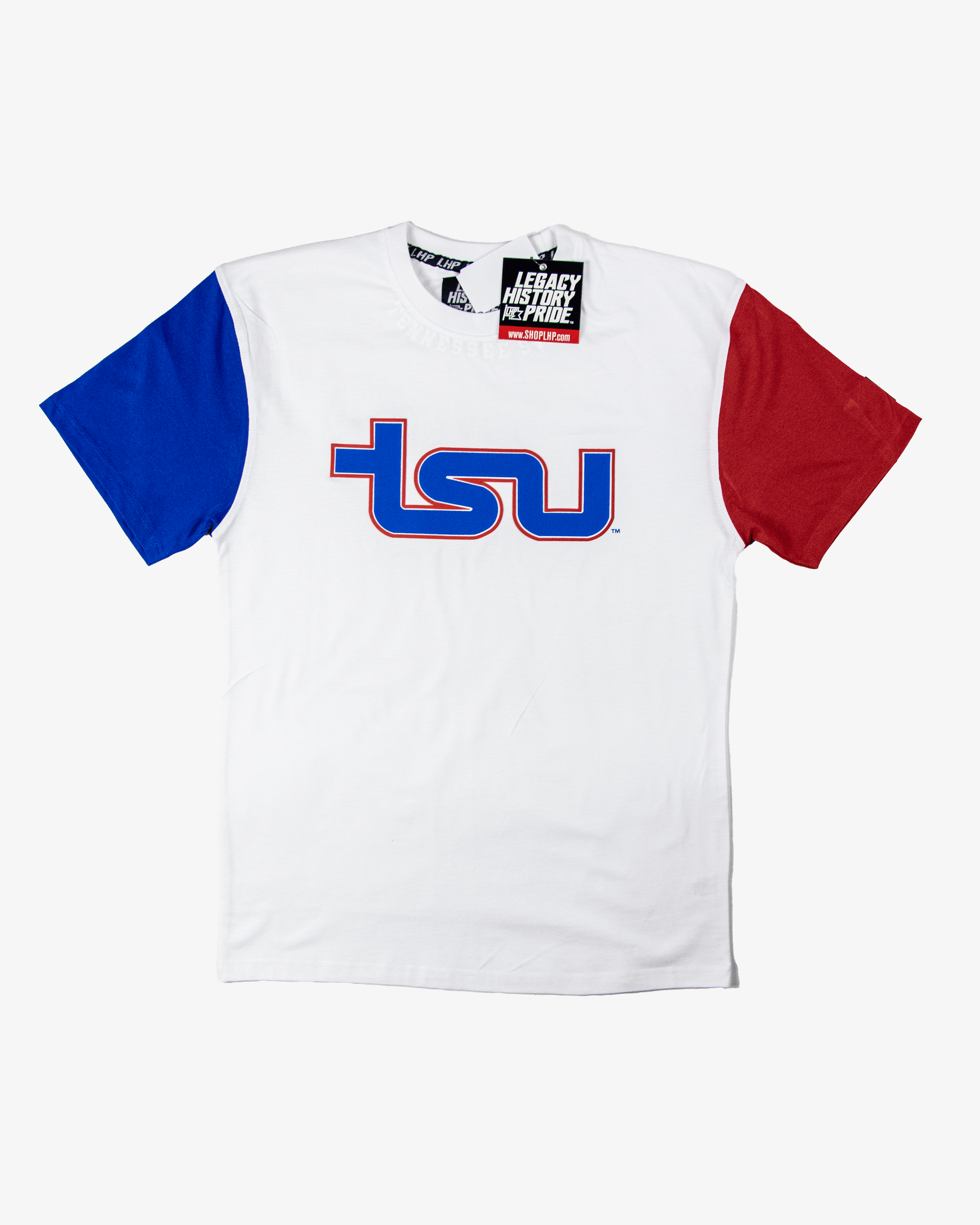 Tennessee State University Apparel – Legacy History Pride