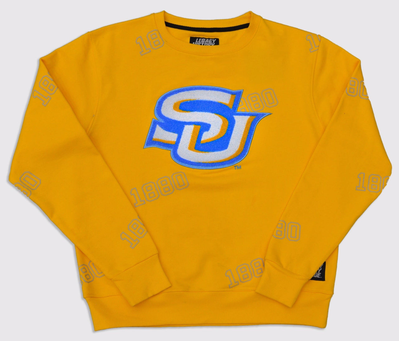 Southern University Apparel – Legacy History Pride