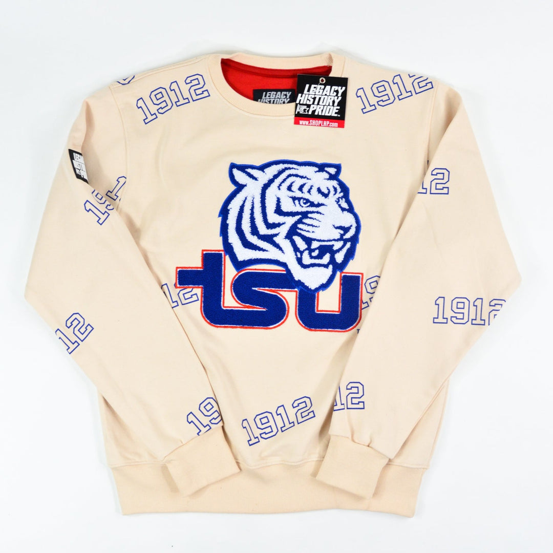 Tennessee State University Apparel – Legacy History Pride