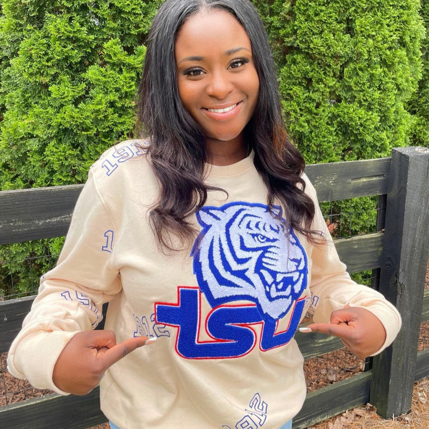 Tennessee State University Apparel – Legacy History Pride