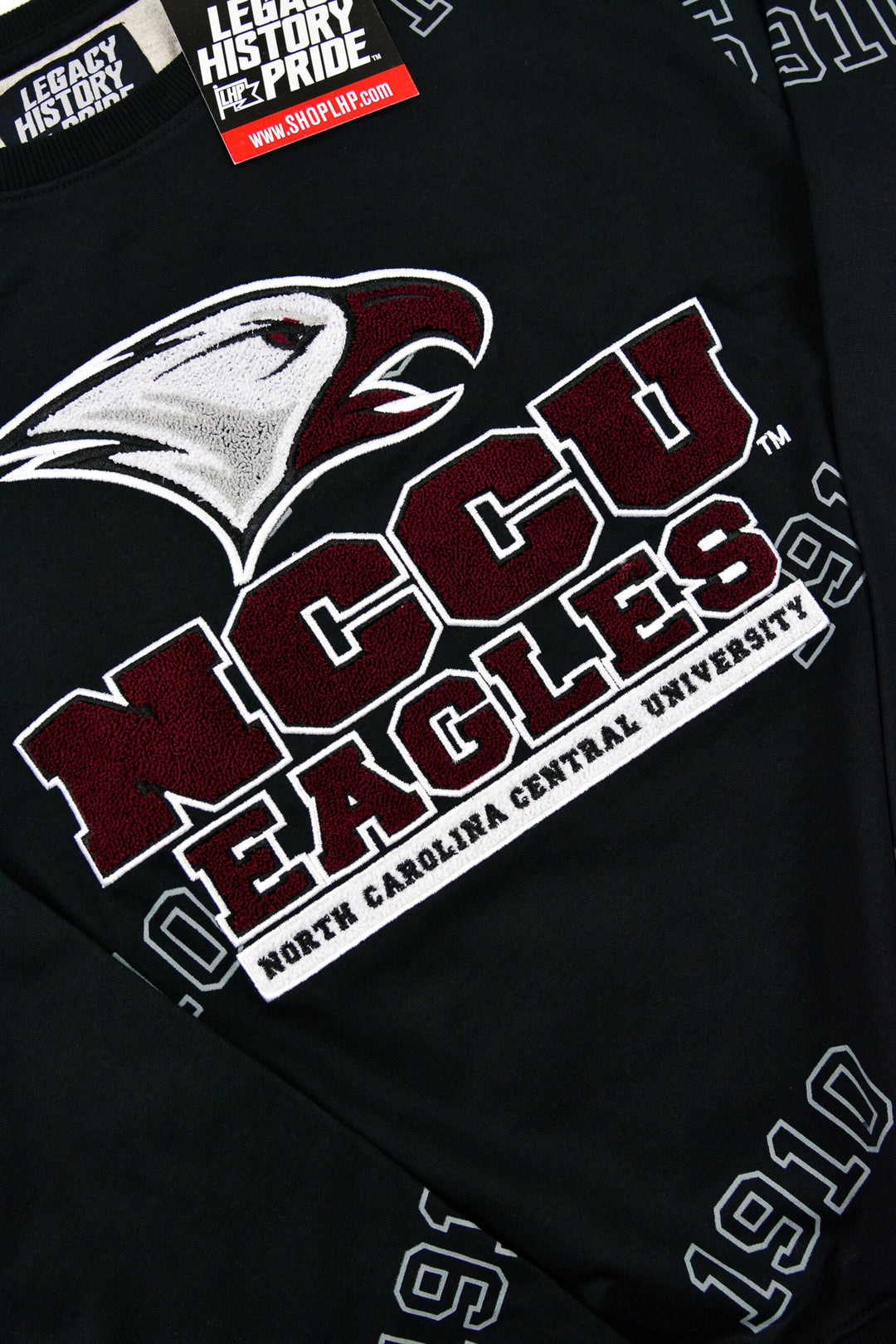 North Carolina Central University Apparel – Page 2 – Legacy History Pride