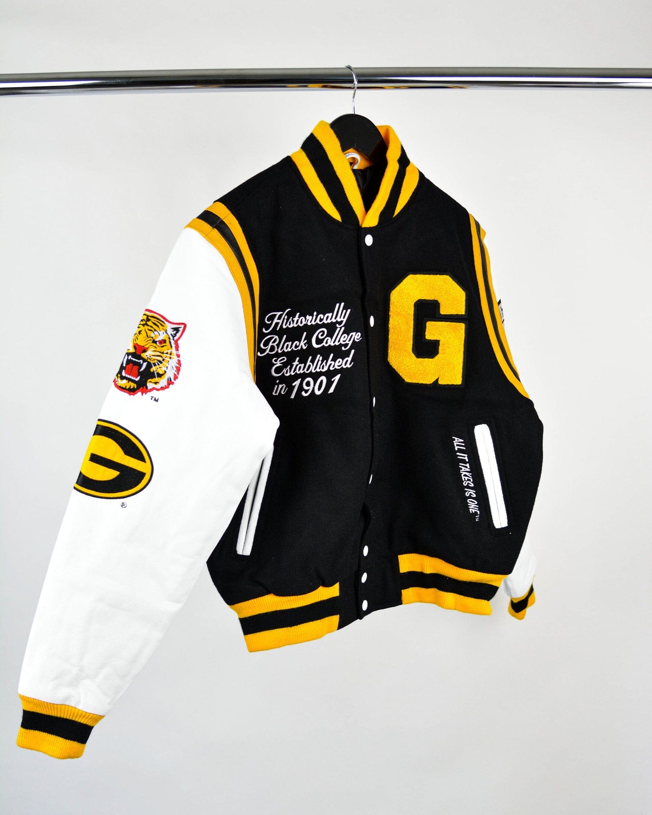 Grambling State University Apparel – Page 2 – Legacy History Pride