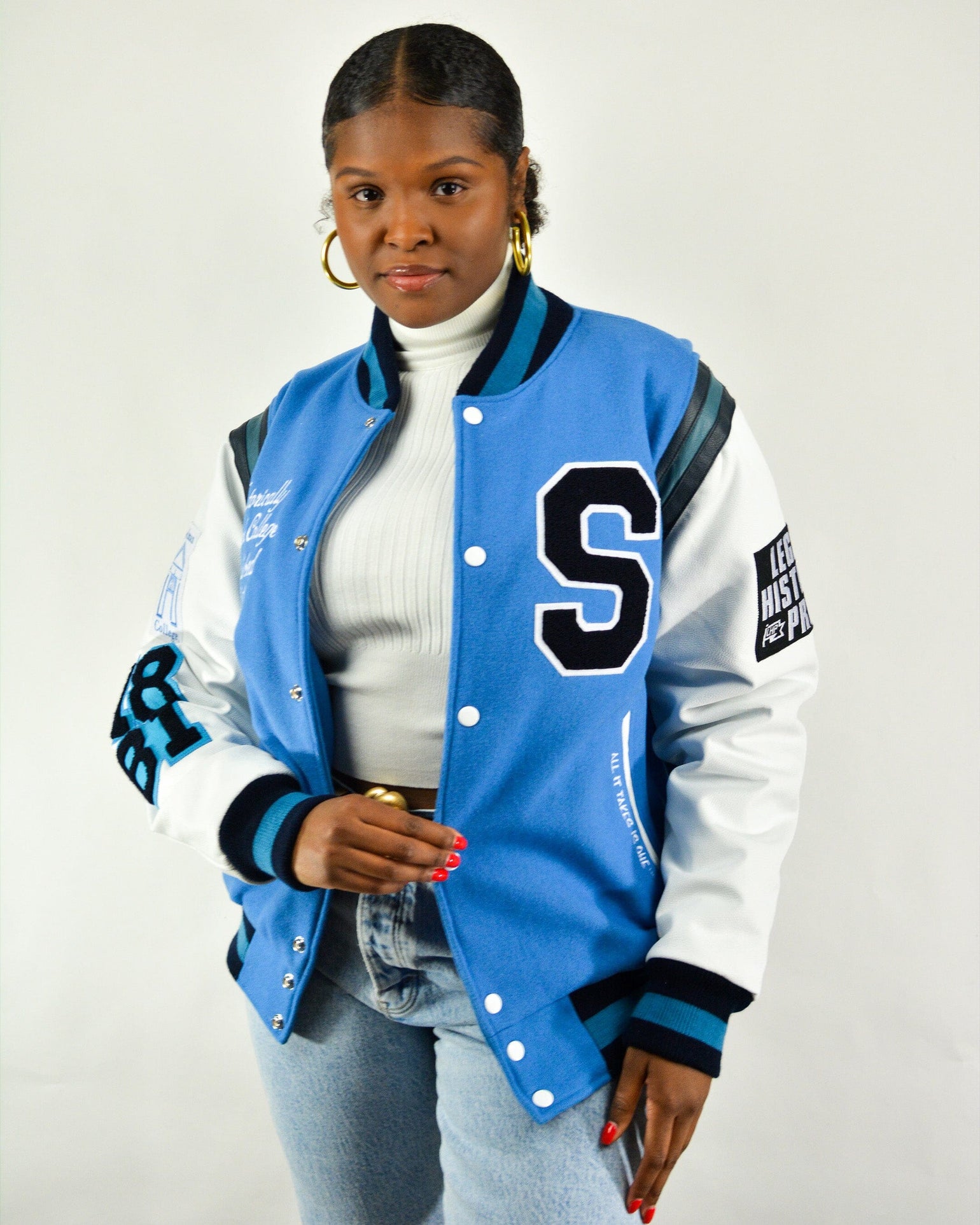 HBCU Jackets – Legacy History Pride
